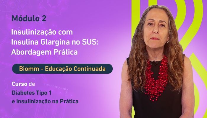 Insulinização com Insulina Glargina no SUS: Abordagem Prática - Portal ...